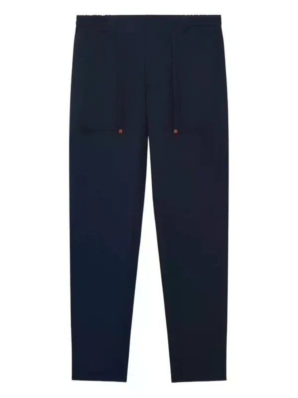 Drole De Monsieur Drawstring Trousers