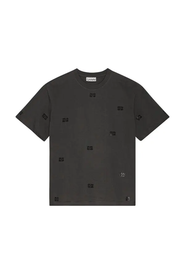 GANNI T-shirts And Polos