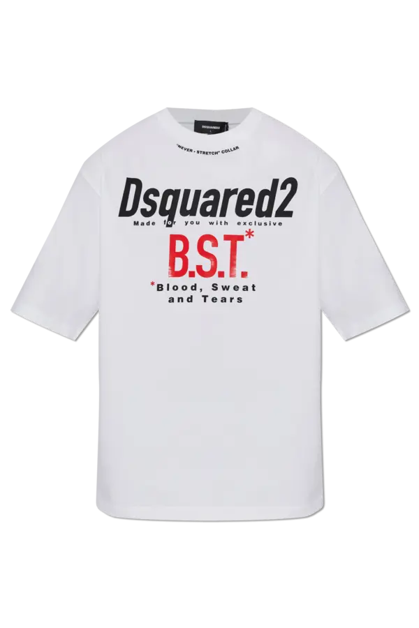 Dsquared2 Printed T-shirt
