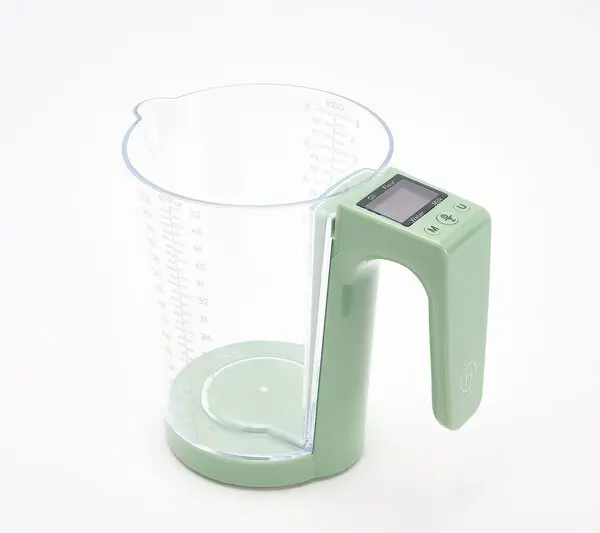HENNING LEE 6-cup Digital Measuring Cup