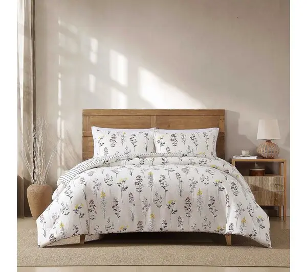 Eddie Bauer Wildflower Full/queen Comforter Set