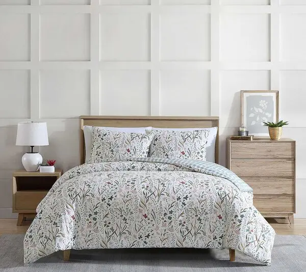 Eddie Bauer Woodland Forest Cotton Full/queen C Omforter Set