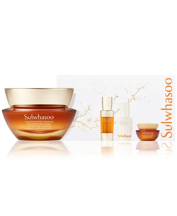 SULWHASOO 4-pc. Concentrated Ginseng Rejuvenating Cream Set