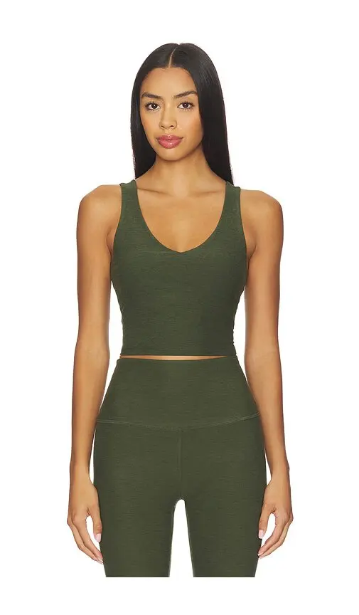 Beyond Yoga Spacedye Good Day Cropped Tank Top