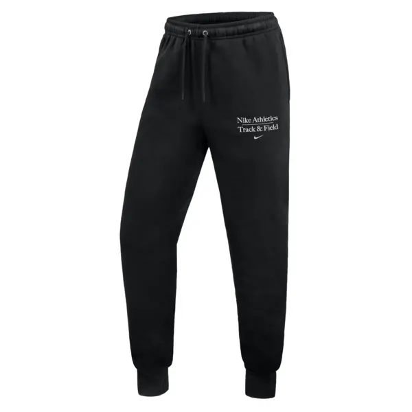 Nike Club Fleece Track & Field Jogger Pants - Black
