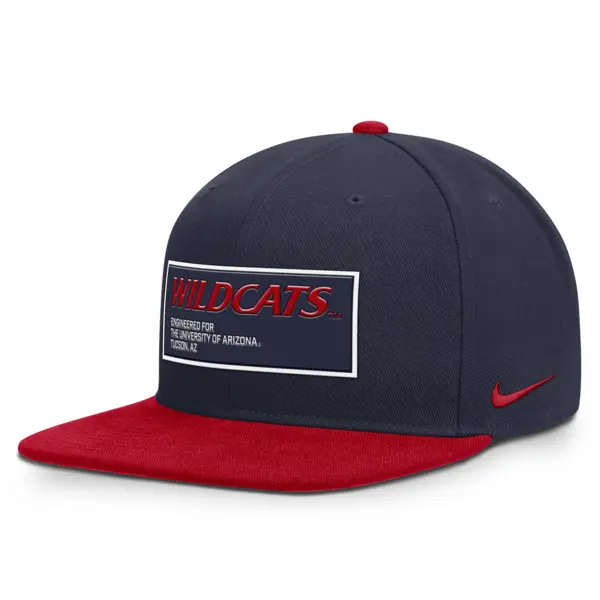 Nike Arizona On-field Pro Dri-fit College Adjustable Cap - Blue