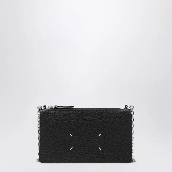 MAISON MARGIELA Card Holder With Shoulder Strap