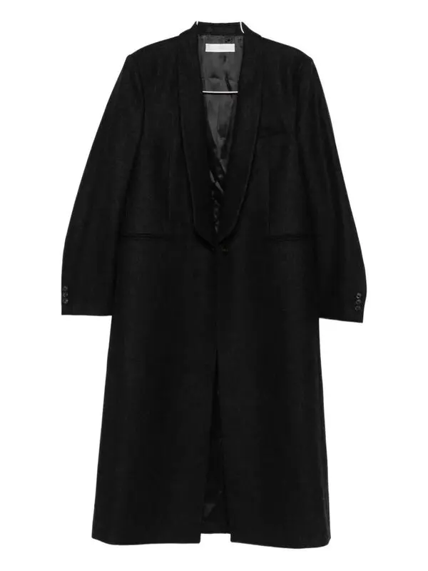 Our Legacy Supper Coat - Granite