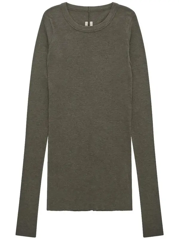 Rick Owens Long Sleeve T-shirt
