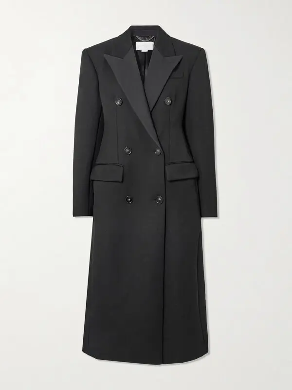 Stella McCartney Double-breasted Coat