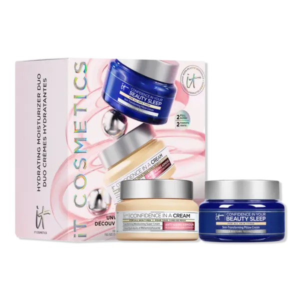 IT COSMETICS Unwrap Day-to-night Hydration Skincare Set - One-color