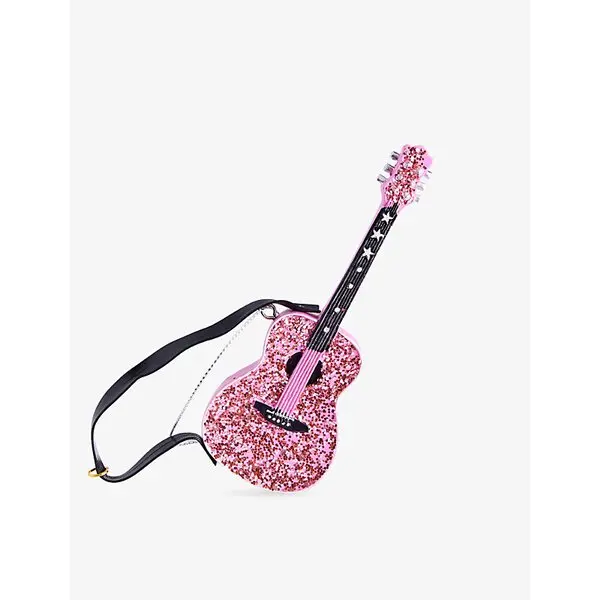 SELFRIDGES EDIT Guitar Hanging Decoration