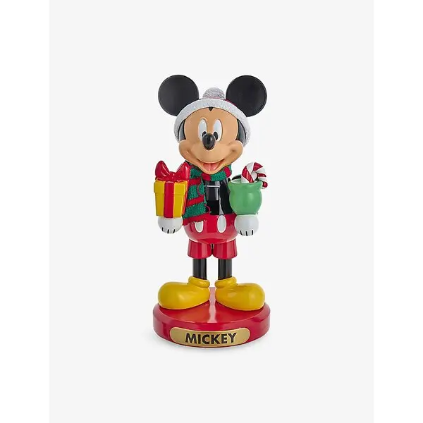 Disney Mickey Nutcracker Christmas Ornament