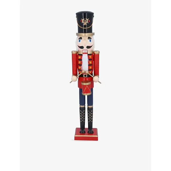 SELFRIDGES EDIT Redwood Nutcracker Christmas Ornament
