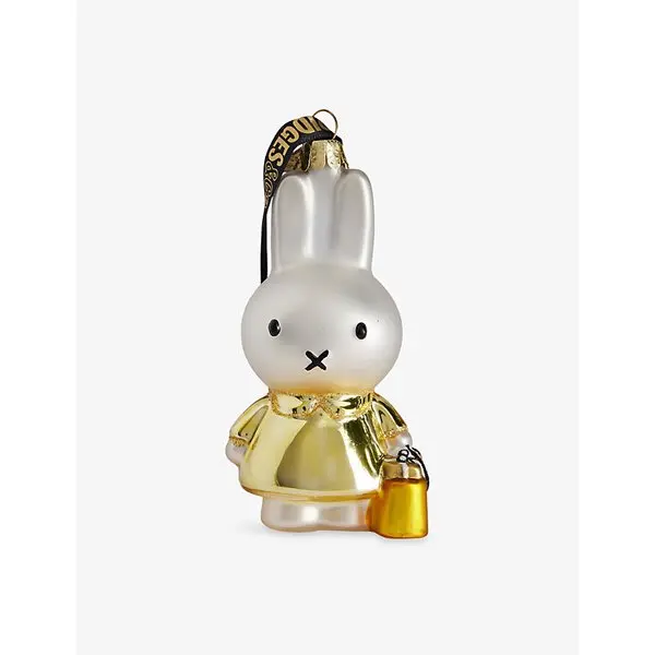SELFRIDGES EDIT Miffy Hanging Ornament