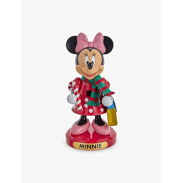 Disney Minnie Nutcracker Christmas Ornament