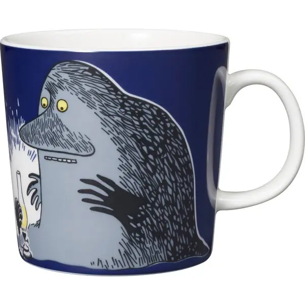 MOOMIN The Groke Mug