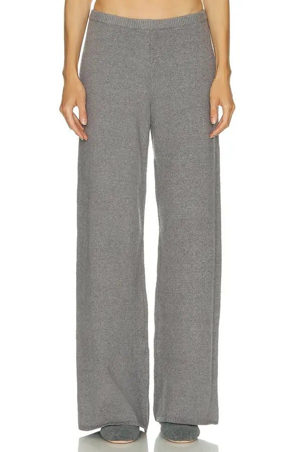 SKIMS Sweater Knit Relaxed Pant