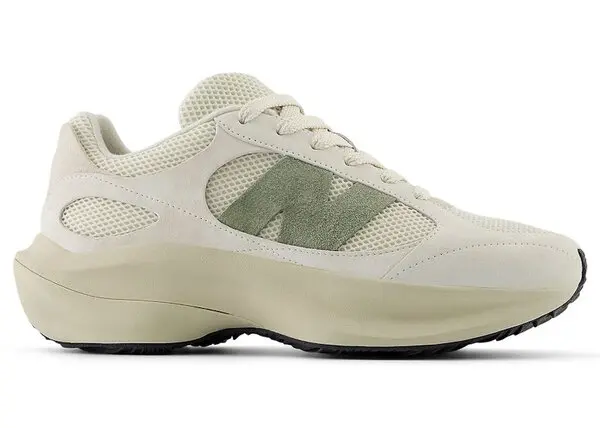 NEW BALANCE Wrpd Runnerin - Linen/dark Olivine