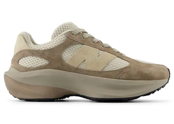 NEW BALANCE Wrpd Runnerin - Mushroom/timberwolf