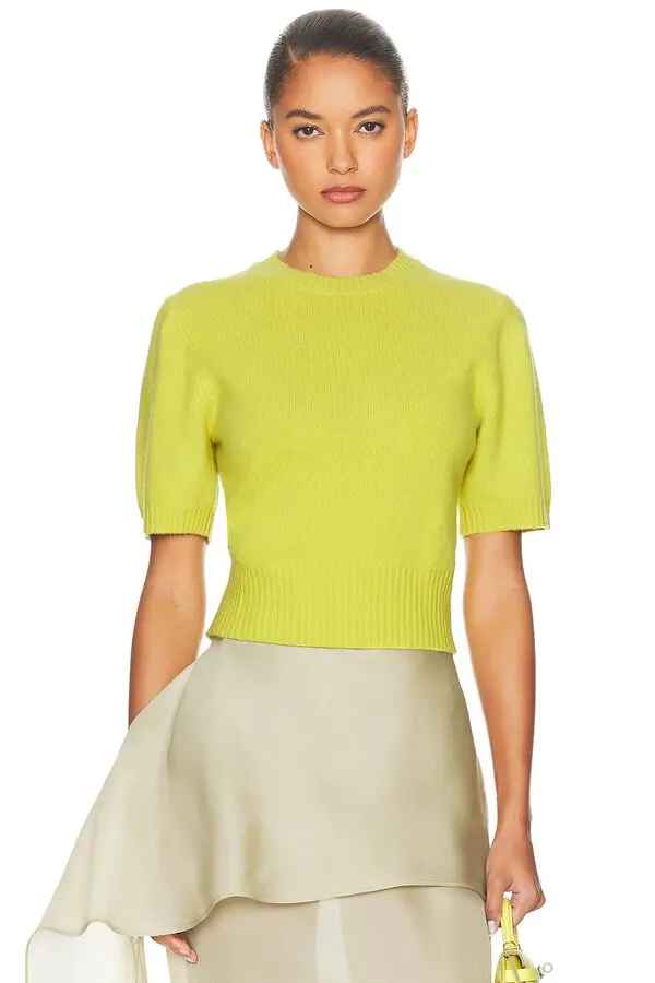 HELSA Jesebelle Knit Top