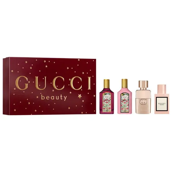 Gucci Mini Perfume Sampler Set - One-color