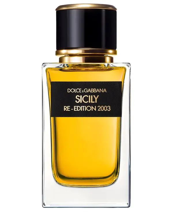 Dolce & Gabbana Sicily Re-edition Fragrance