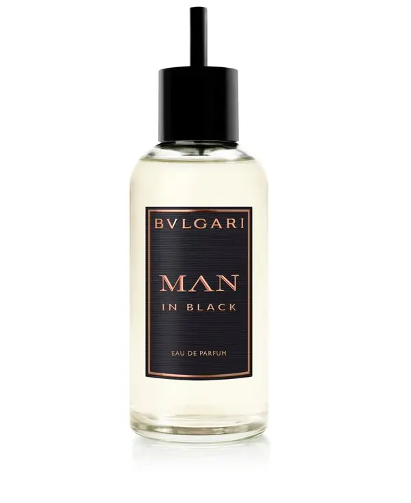BVLGARI In Black Eau De Parfum Refill