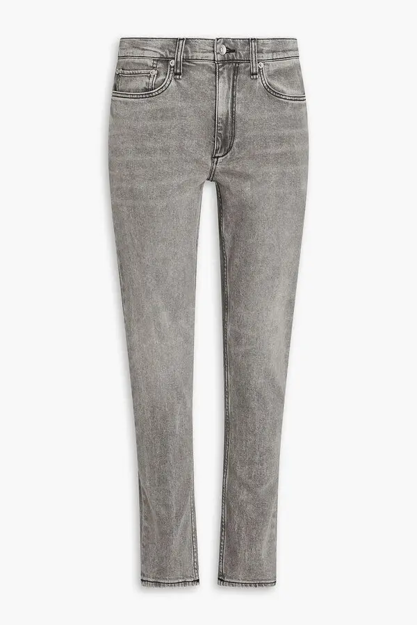 Rag & Bone Fit 2 Slim-fit Denim Jeans
