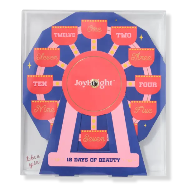 JOYBRIGHT BY ULTA BEAUTY 12 Days Of Beauty
