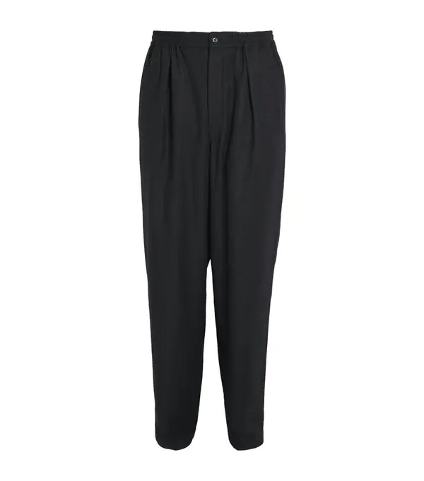 LEMAIRE Cashmere-blend Pyjama Trousers