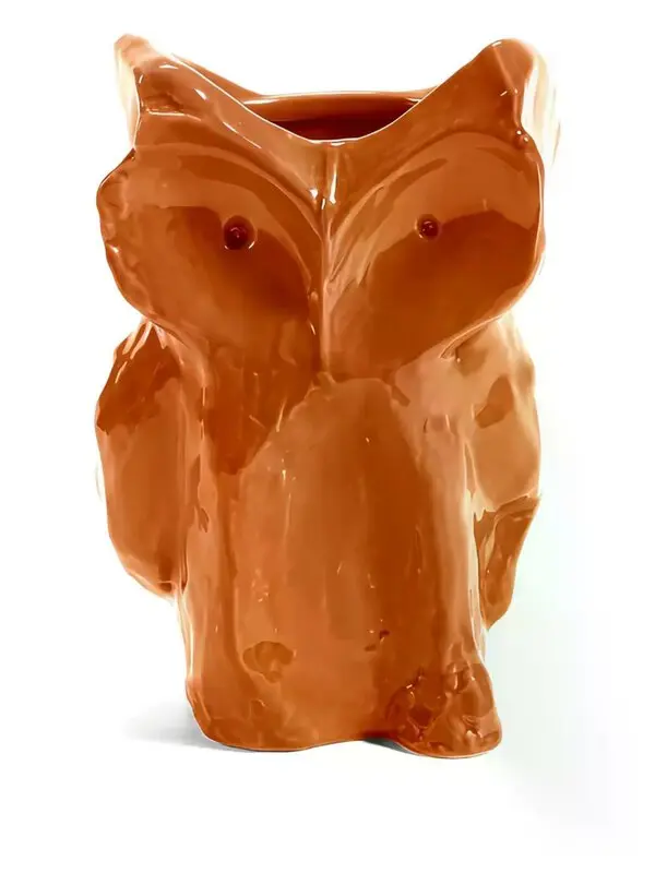 SERAX Owl Vase - Orange