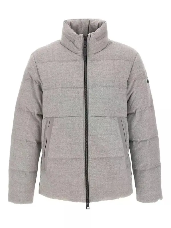 DUNO Quilted Down Jacket