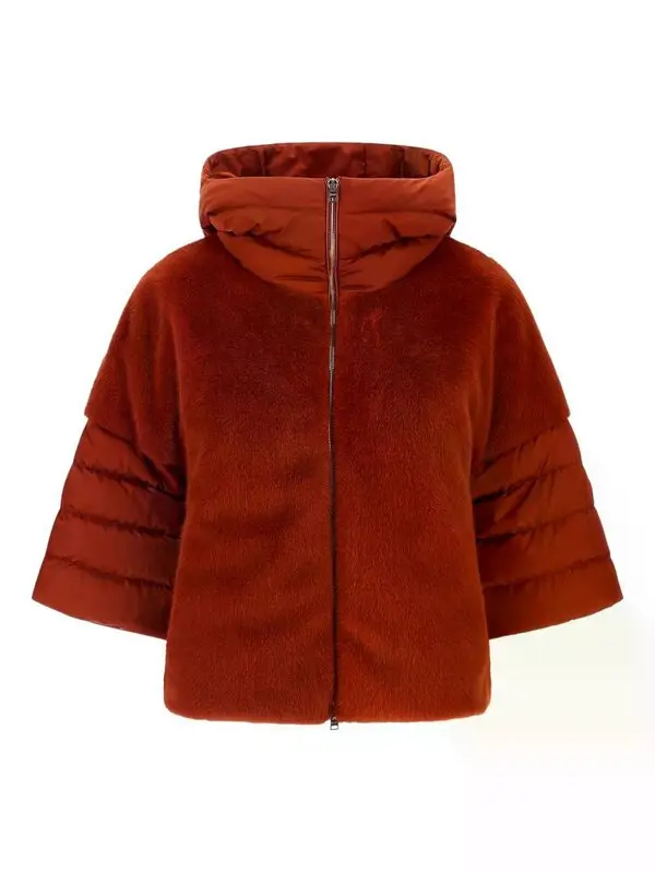 Herno Faux-fur Jacket