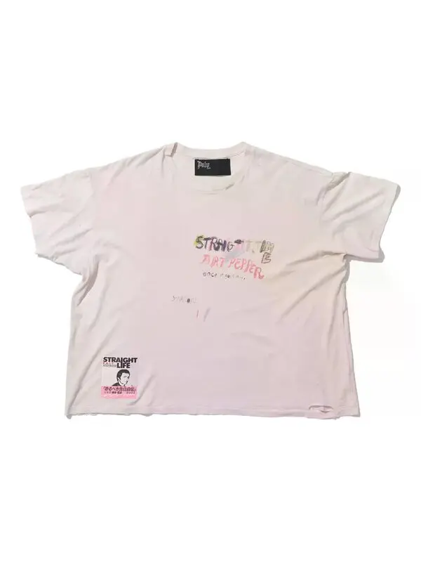 PALY Graphic-print T-shirt