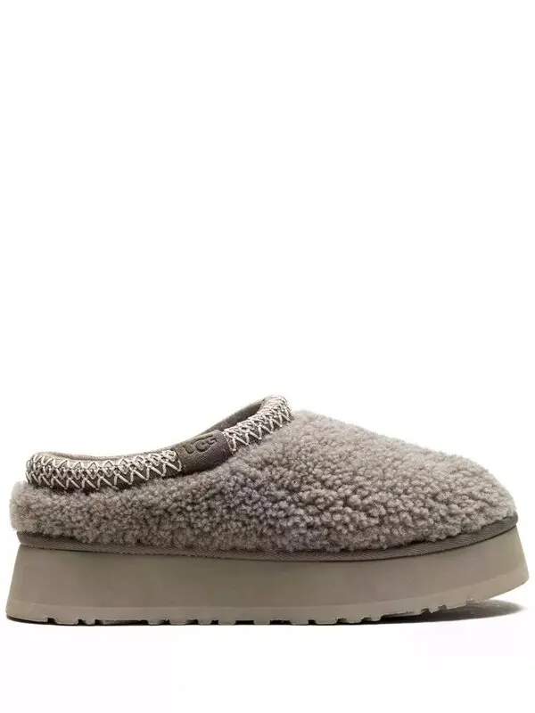 UGG Tazz Maxi Curly Slippers