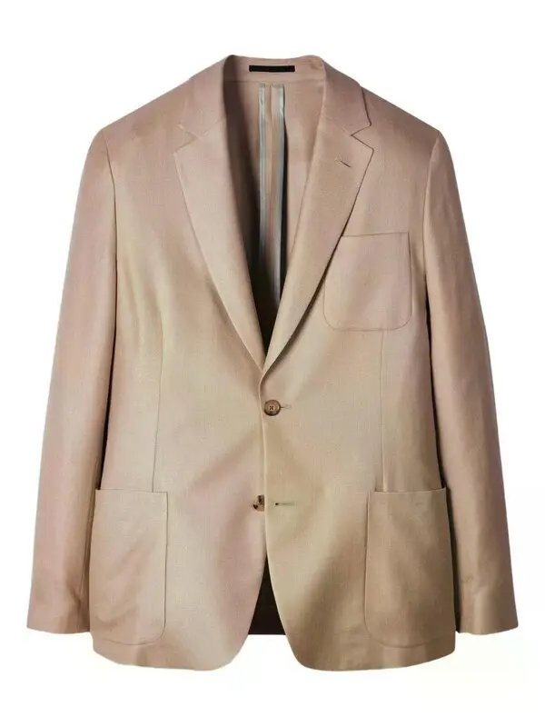 Paul Smith Single-breasted Blazer