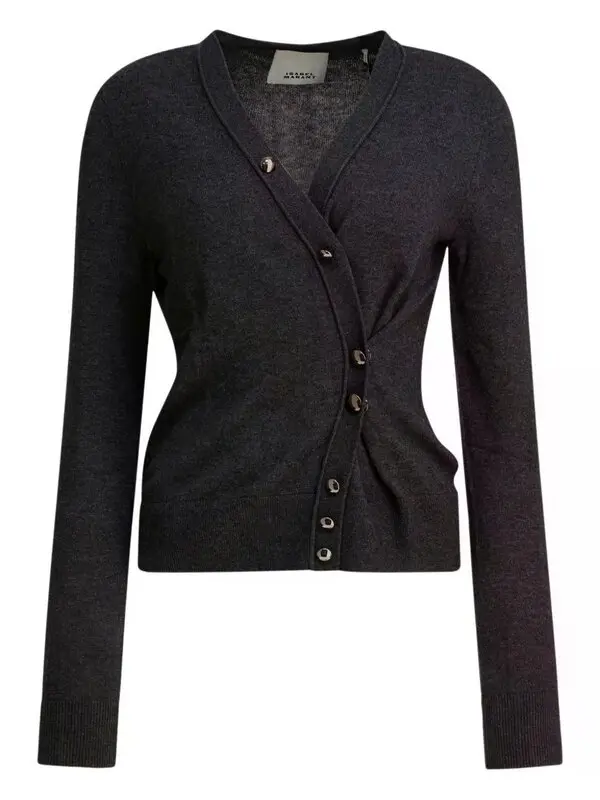 Isabel Marant Carline V-neck Cardigan