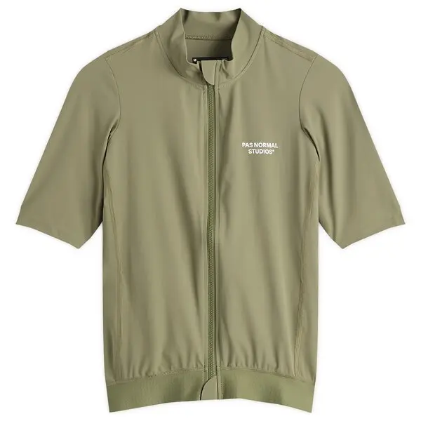 PAS NORMAL STUDIOS Essential Jersey - Light Olive