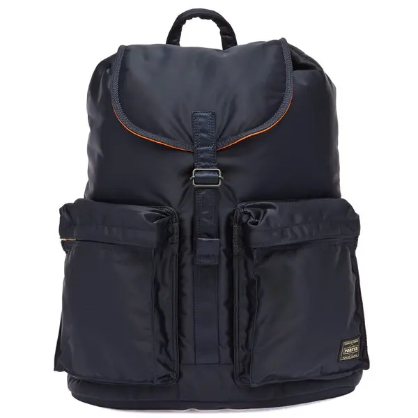 PORTER-YOSHIDA & CO Tanker Backpack - Navy