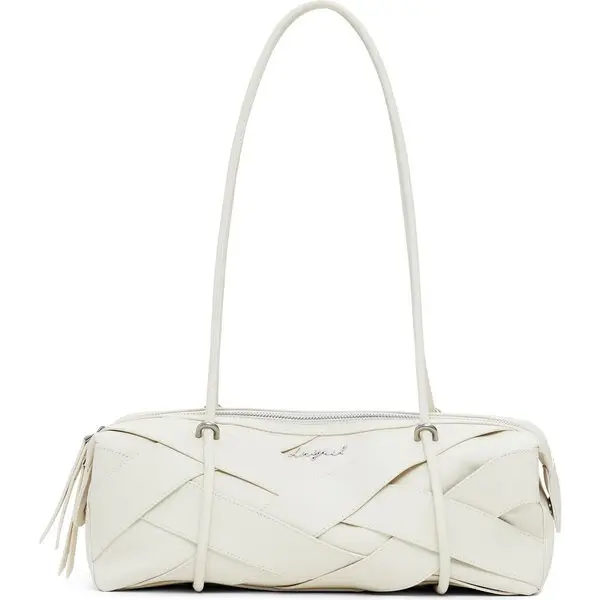 Desigual Woven Shoulder Bag