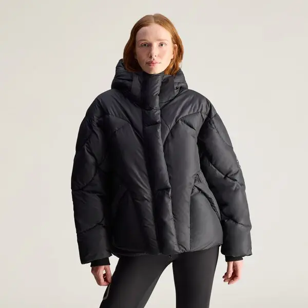 Adidas Mid-length Padded Winter Jacket