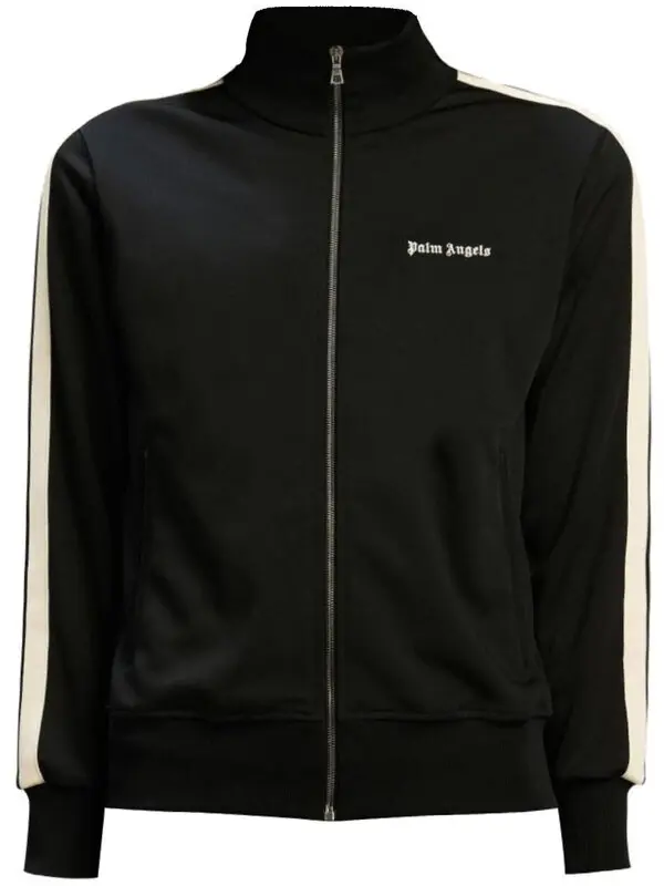 Palm Angels Zip-up Sweatshirt
