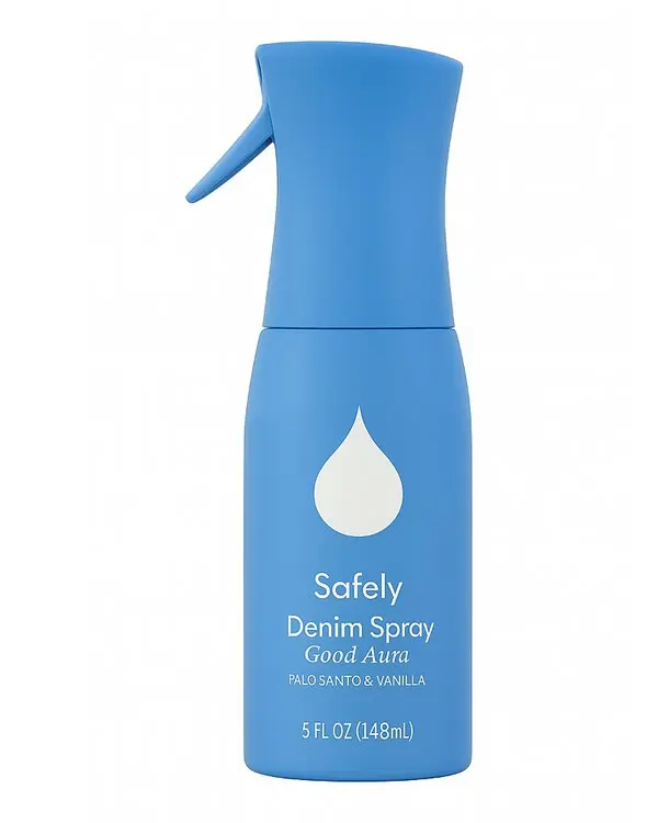 SAFELY Good Aura Denim Spray