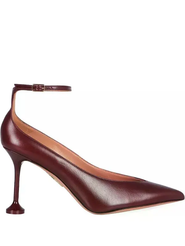 AQUAZZURA 85mm Pointed-toe Pumps