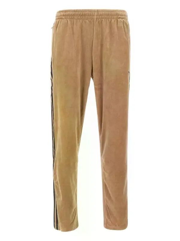 Adidas Three-stripe Logo Chenille Trousers