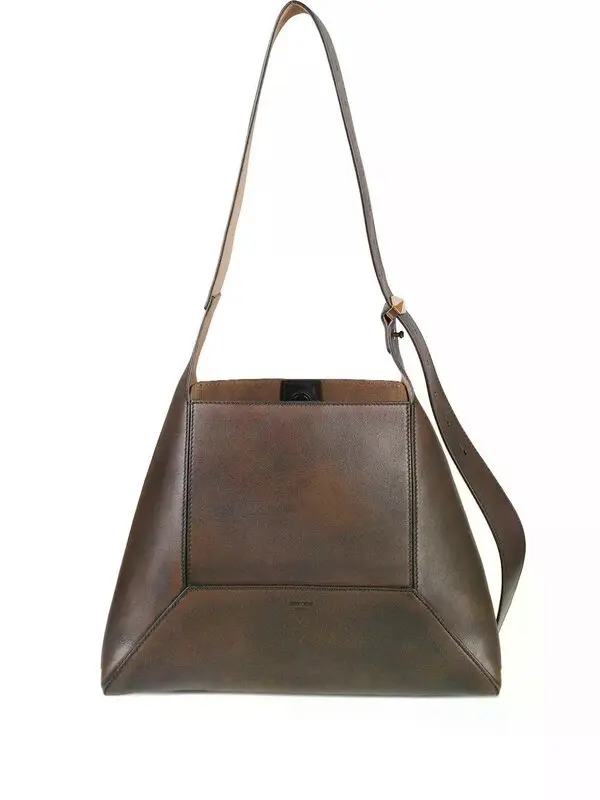 JIMMY CHOO Diamond Shoulder Bag