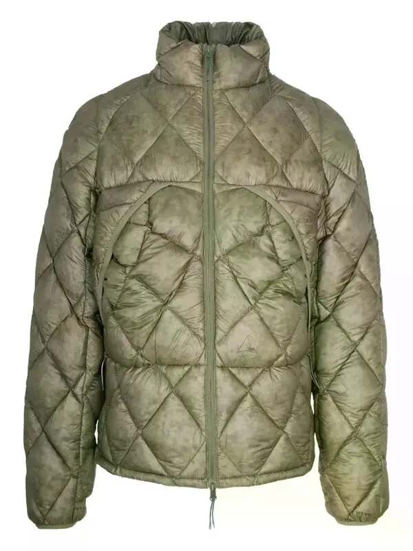 ROA Quilted Puffer Jacket