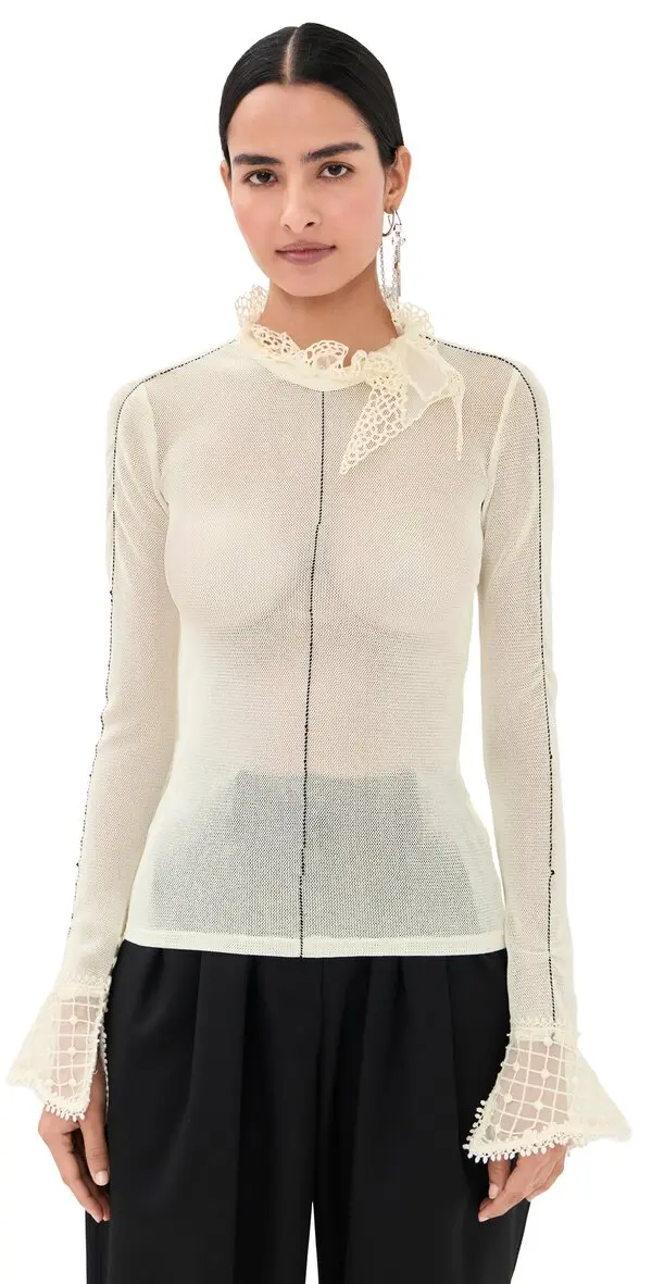 Isabel Marant Sarah Knit Top
