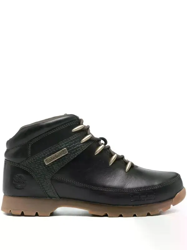 Timberland Euro Sprint Leather Lace-up Boots